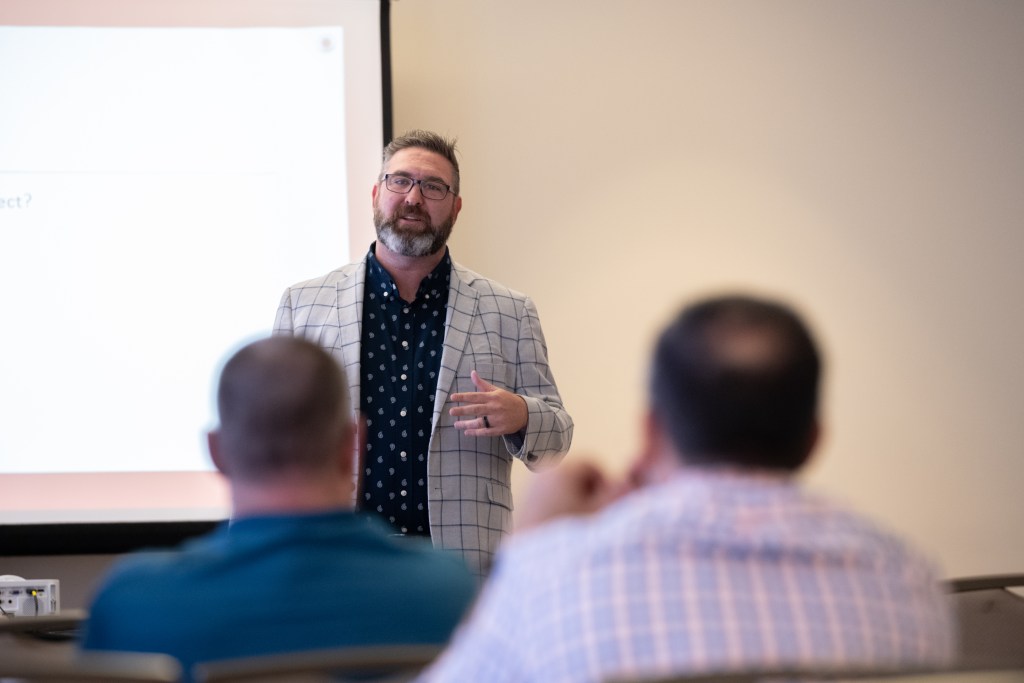 Speaking/Training – Insurance Town Podcast