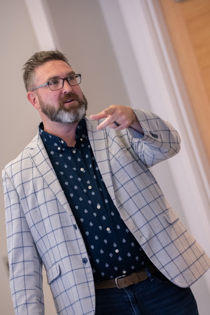 Speaking/Training – Insurance Town Podcast